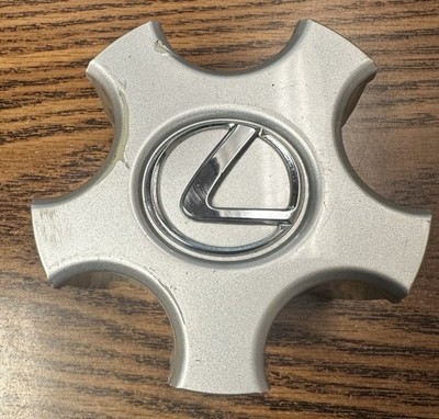 LEXUS LS430 2001-2003 OEM WHEEL CENTER CAP SILVER 2450 2412 | eBay