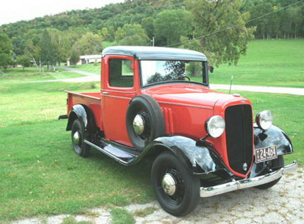 1936 Chevy Truck Fenders 1936 Ford Fender Restoration And Repair The