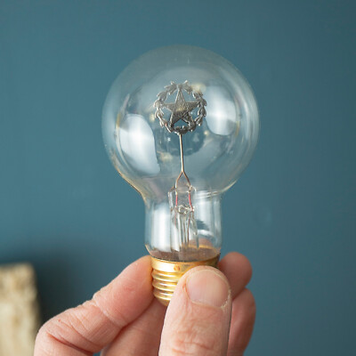Vtg Mason Masonic Order of the Eastern Star Aerolux Light Bulb Works ...