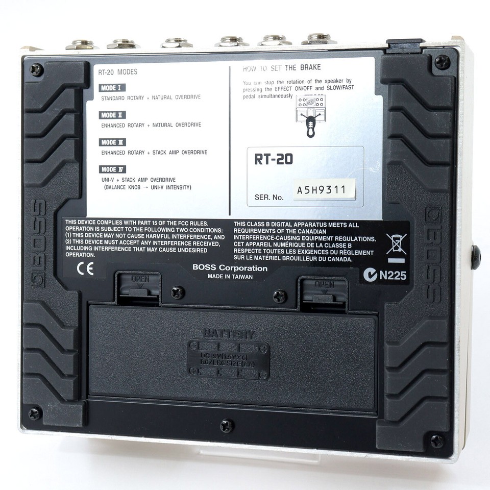 sed BOSS / RT-20 / Rotary Ensemble Ikebukuro store | eBay