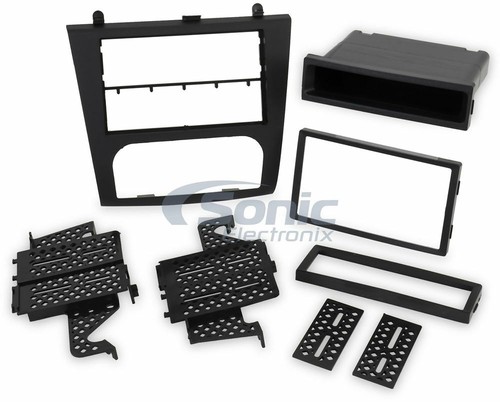 American International NDK728 1 / 2 DIN Dash Kit for Nissan Altima 2007 ...