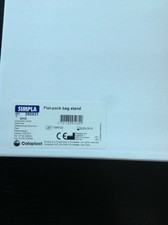 Coloplast Simpla Urine Collection Night Bag Flat-pack Stand 380431 for ...