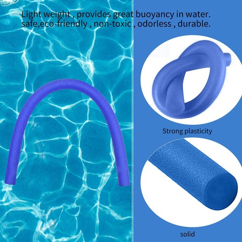 Water Floating Foam Sticks Low Density & Strong Buoyancy for Relaxing ...