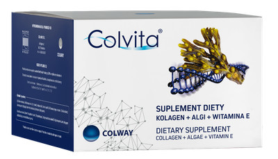COLWAY® NATURAL COLLAGEN IN CAPSULE - COLVITA 120 CAPSULES | eBay