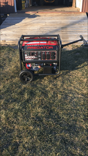 Predator 10 In. Heavy Duty Generator Wheel Kit for sale online | eBay