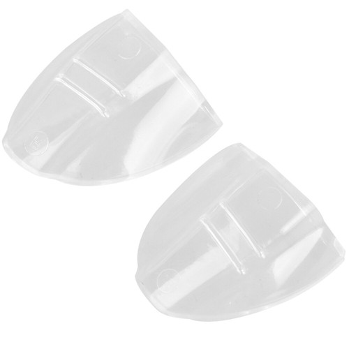 5 Pairs Safety Glasses Side Shield Eyes Shield Eye Protector Work ...
