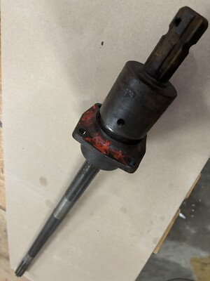 VINTAGE FORD 8N TRACTOR - PTO SHAFT & CLUTCH EXTENSION -1951 | eBay