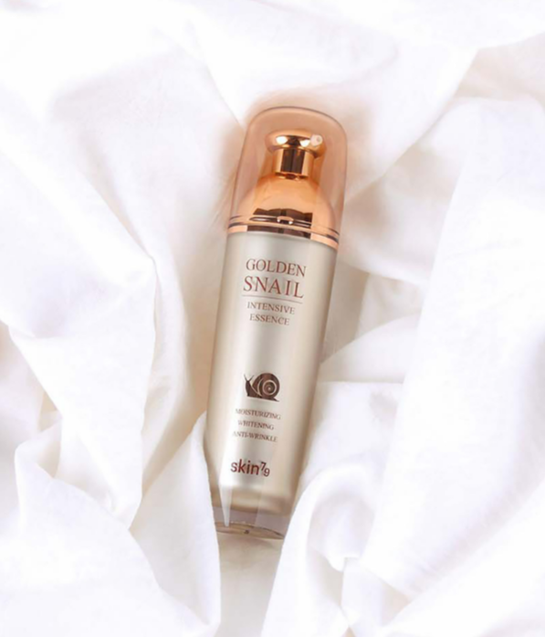 SKIN79 Golden Snail Intensive Essence - 40ml / 1.35fl.oz Drop of ...