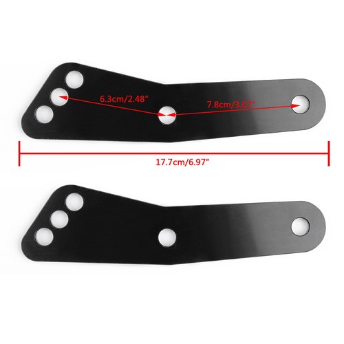 Lowering Links Link Fit For Honda CBR F4 1999-2000 CBR F4i 2001-2006 ...