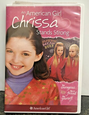 An American Girl - Chrissa Stands Strong (DVD, 2009) 883929046461 | eBay