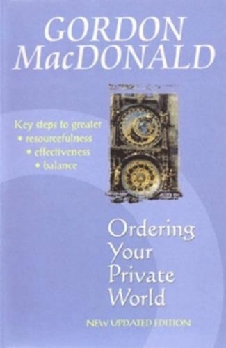 Ordering Your Private World by Gordon Macdonald Paperback Book | eBay