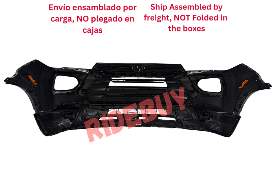 2021-2023 Chevy Trailblazer Front Bumper Complete Assembly Brand New ...