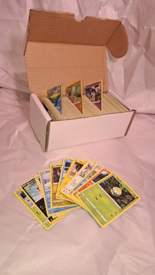 Lot_ Basic_Poke'mon_Cards!!! 2022/2023-Edition("350-500 Cards") | eBay