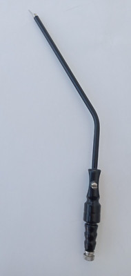 Monopolar ENT Nasal Electro Cautery Frazier Suction Tube | eBay