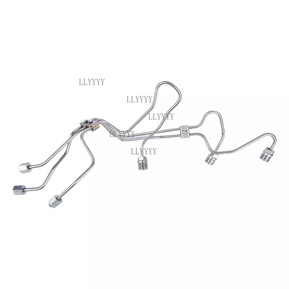 New Fuel Injector lines For 1998.5‐2002 24v 5.9l Cummins Engines w ...