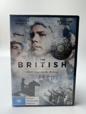 The British (DVD, 2013) Brand New Sealed 9397810260795 | eBay Australia