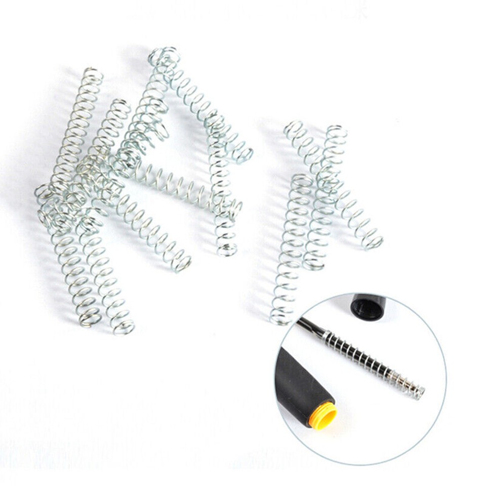 Small Compression Springs Ballpoint Pen Spring 0.4mm Wire Dia 20 25 ...