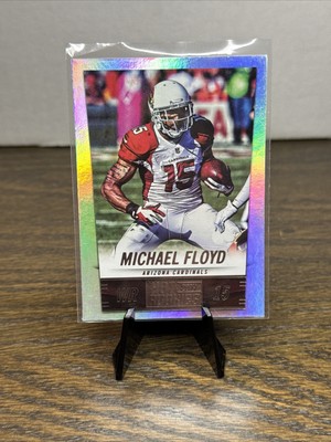 2014 Panini Score Hot Rookies #3 Michael Floyd Football Card | eBay