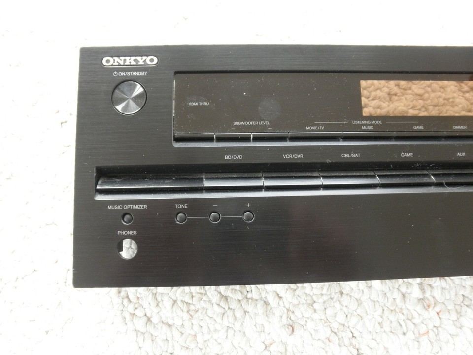 ONKYO HT-R590 FRONT ASSY. | eBay