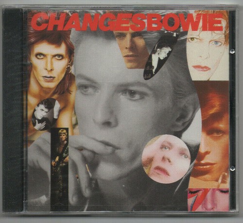 David Bowie-Changesbowie rare new BMG Music Club CD | eBay