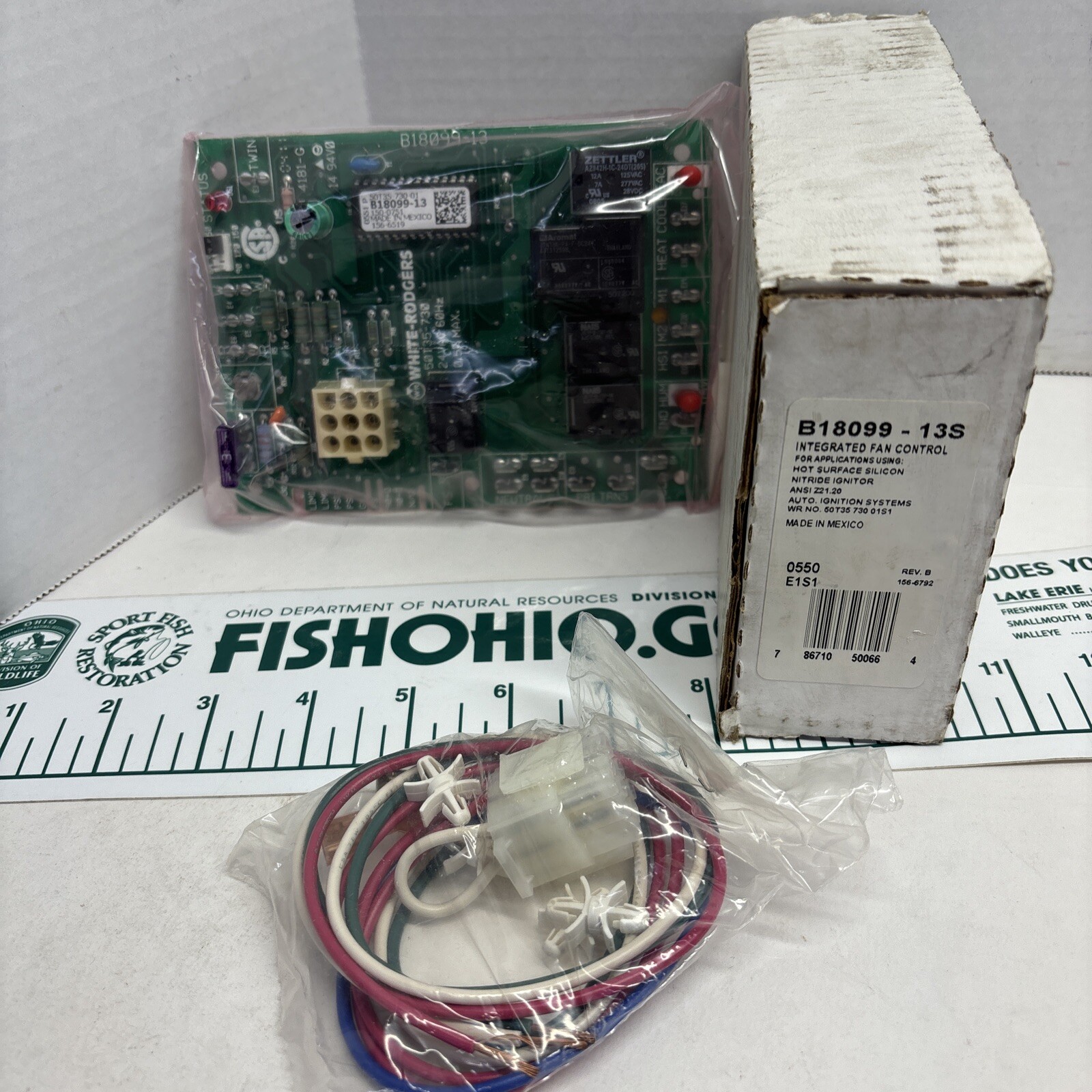 Goodman B1809913S Furnace Control Board for sale online | eBay