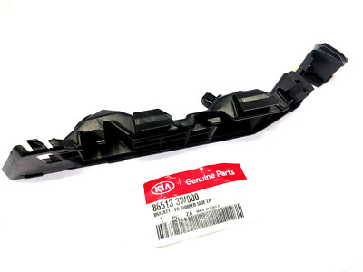 865133W000 GENUINE NEW Fits 2011-2016 Kia Sportage Front Left Bumper ...