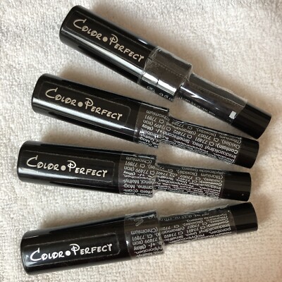Sensitive Mascara BROWN Private Labeled made by Your Name Cosmetics USA ...