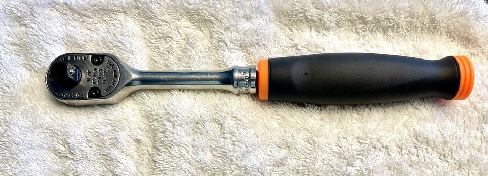 Snap On 3/8 Dr. FH80 Ratchet | eBay