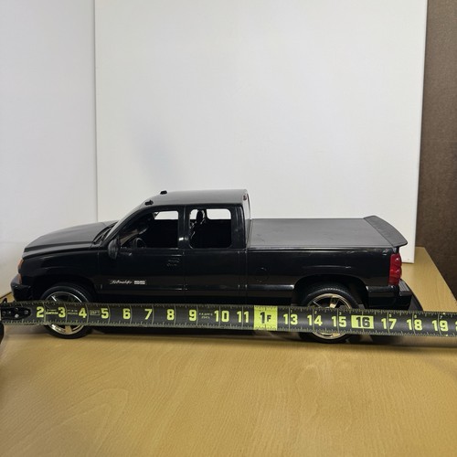 Rare DALE EARNHARDT SPECIAL EDITION 2006 SILVERADO INTIMIDATOR SS ...