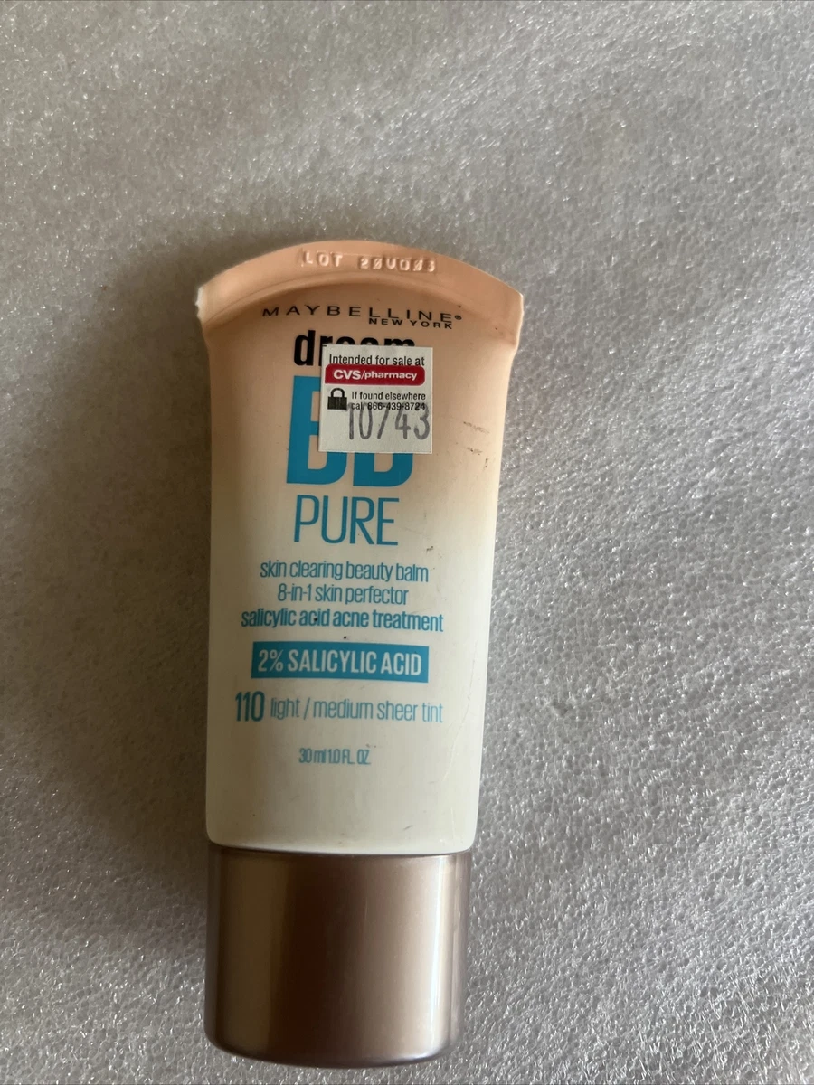 Maybelline Pure Bb Cream