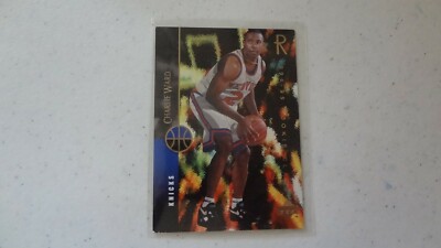 1994 UPPER DECK # 158 CHARLIE WARD BASKETBALL CARD | eBay