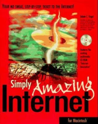Simply Amazing Internet by Adam C. Engst 9781568302300| eBay