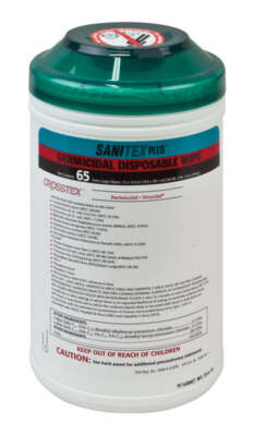 Sanitex Plus® Wipes (Extra Large) | eBay