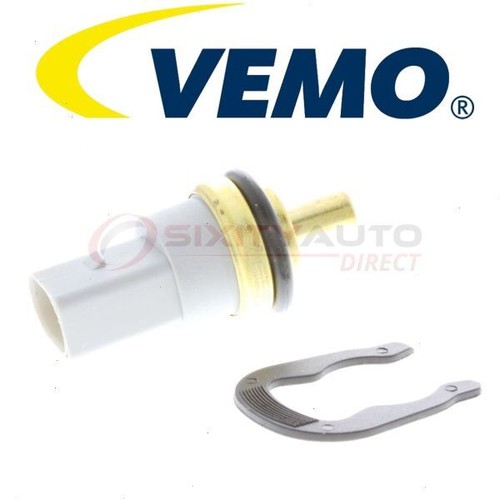 VEMO Coolant Temperature Sensor for 2007-2008 Volkswagen Eos 2.0L 3.2L ...