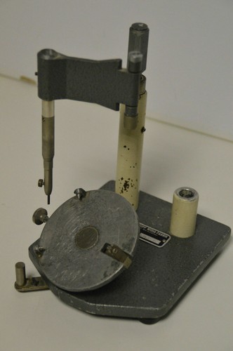 Paralleliometer Fried. Krupp.Widia-Fabrik Dental 0764 | eBay UK