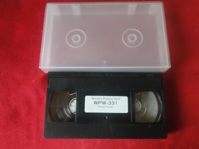 Vintage Muscle Bodybuilding VHS Women's Physique World 331 Bethany ...
