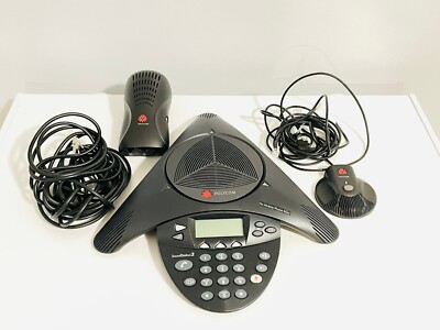 Conference Equipment - Soundstation 2 Wall Module