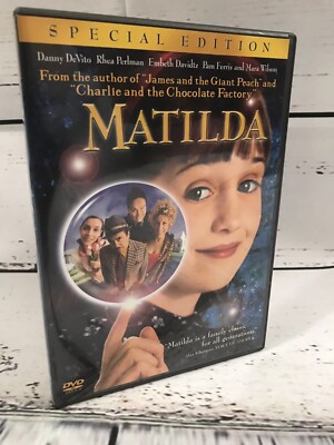 Matilda (DVD, 2005, Special Edition) 43396013537| eBay