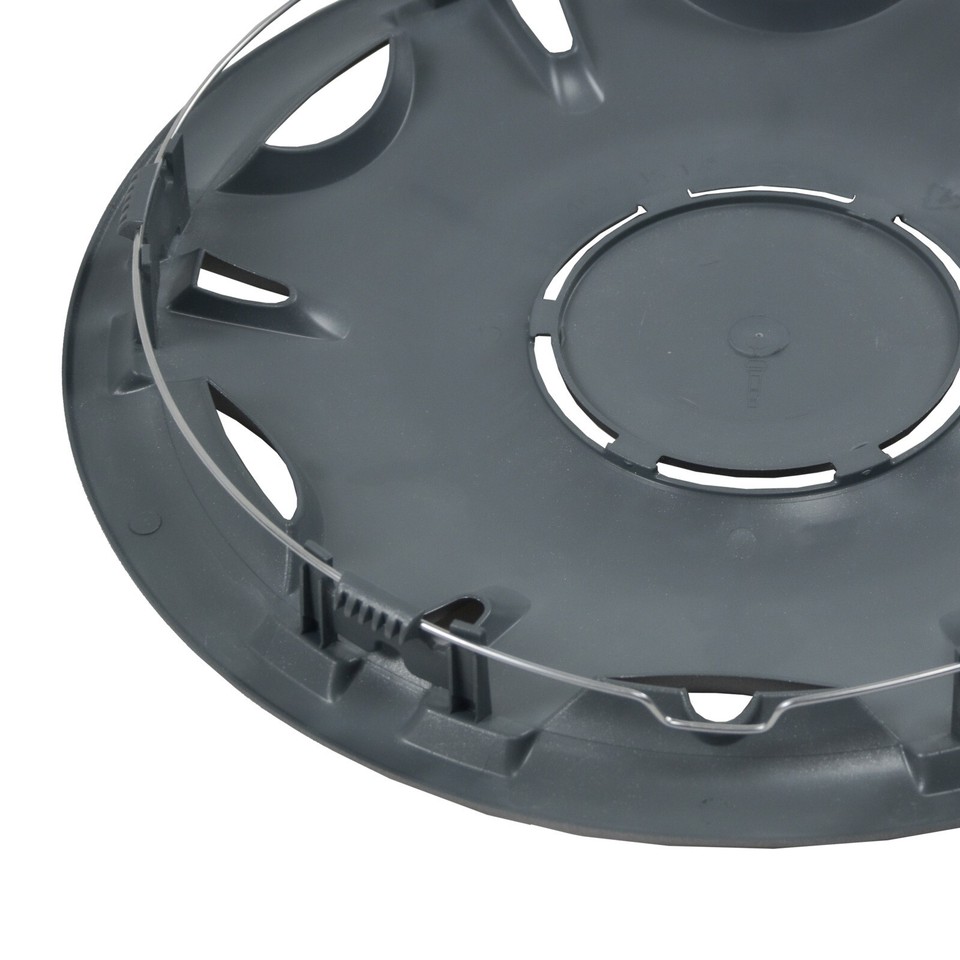 Wheel Trims Covers Hub Caps 16 Inch 4 PCS Set For Fiat Ducato 2014-Up ...