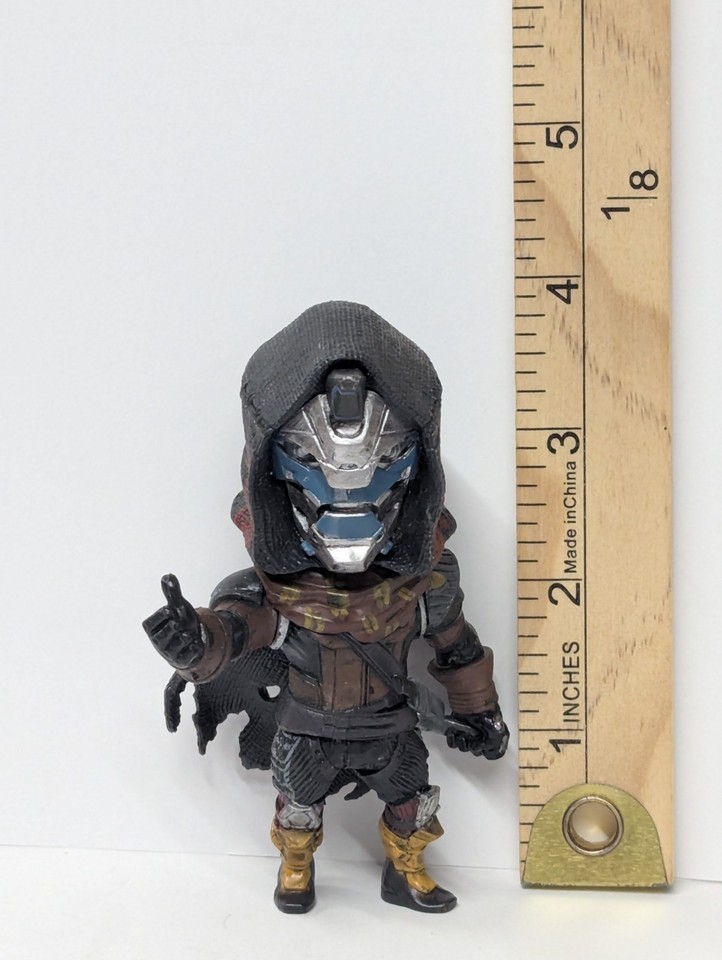 Destiny 2 Cayde-6 Vinyl Figure Character Action Figure Model Size 4 ...