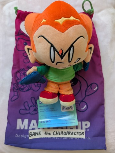 Makeship Friday Night Funkin' Pico Plush LE 3208 Newgrounds | eBay