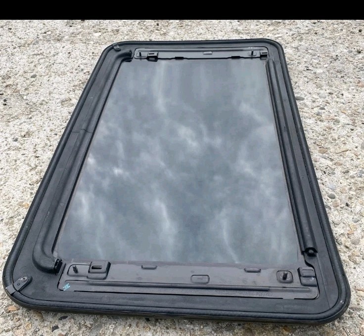 1996-2002 Toyota 4Runner Sunroof Moonroof Glass Window Panel OEM Sun ...