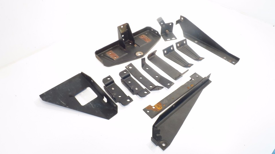 OEM Simplicity 16 GTH LOT OF BRACKET ASSEMBLY, AXLE SUPPORT, SUPPORT ...