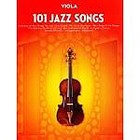 101 Jazz Songs, for viola; Various (Hal Leonard) 9781495023453 | eBay