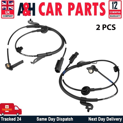 Front ABS Speed Sensor for Citroen C-Crosser C4 AirCross Peugeot 4007 ...