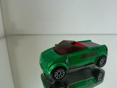 matchbox opel frogster tm gme green | eBay