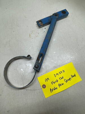 FORD 120 Tractor Model 53091 Brake Strap & Band No Lining | eBay