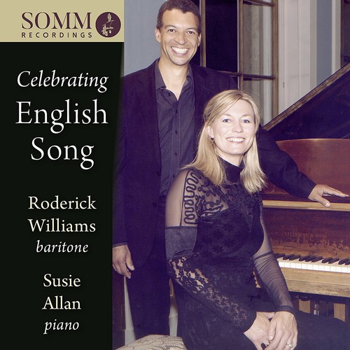 Roderick Williams Celebrating English Song (CD) Album 748871017726 | eBay