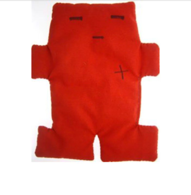 Red Voodoo Doll | eBay