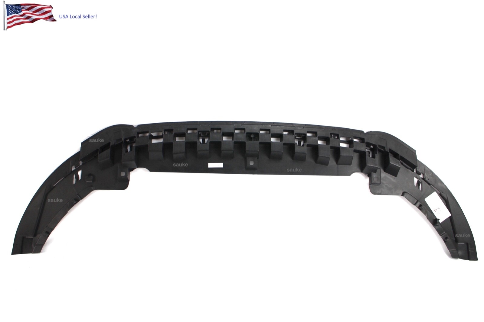 for 2015- 16 S3 A3 S-line front bumper cover lower splash shield ...